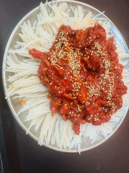 延边生拌牛肉怎么做_生拌牛肉用什么部位最好-第3张图片-山城妙识 延边生拌牛肉怎么做_生拌牛肉用什么部位最好-第3张图片-山城妙识