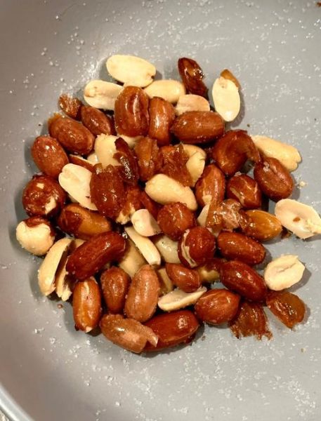 微波炉花生米怎么做_微波炉花生米几分钟-第1张图片-山城妙识