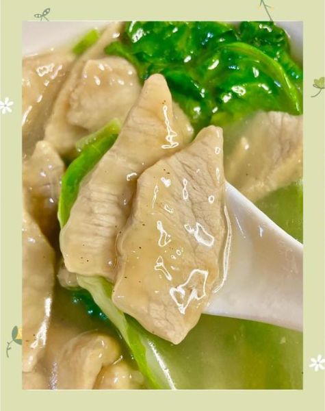 炒肉汤怎么做_炒肉汤需要焯水吗-第1张图片-山城妙识