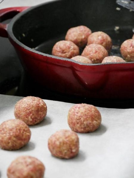 丸子怎么做好吃_丸子煮多久才熟-第2张图片-山城妙识 丸子怎么做好吃_丸子煮多久才熟-第2张图片-山城妙识