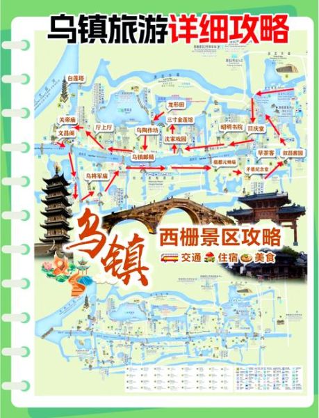 乌镇旅游景点有哪些_乌镇一日游怎么安排-第1张图片-山城妙识