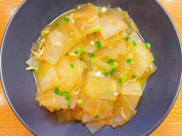 冬瓜怎么腌制_冬瓜腌制方法大全-第3张图片-山城妙识