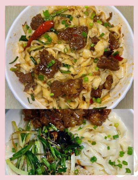 红烧牛肉面怎么做_红烧牛肉面家常做法-第2张图片-山城妙识