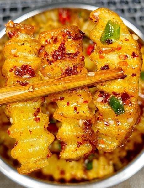 狼牙土豆怎么做_狼牙土豆怎么切-第2张图片-山城妙识