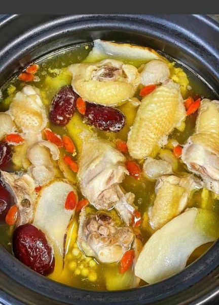 孕妇清炖鸡汤的做法_孕妇鸡汤怎么炖才营养-第2张图片-山城妙识 孕妇清炖鸡汤的做法_孕妇鸡汤怎么炖才营养-第2张图片-山城妙识