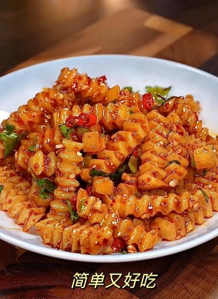 狼牙土豆怎么做_狼牙土豆怎么切-第3张图片-山城妙识