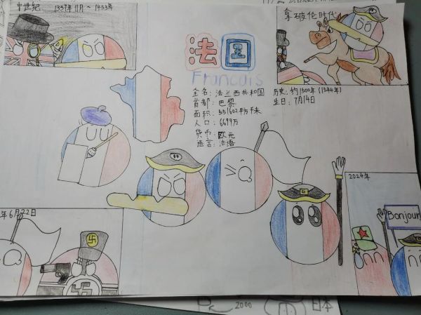 地理漫画怎么画_地理漫画有什么用-第2张图片-山城妙识