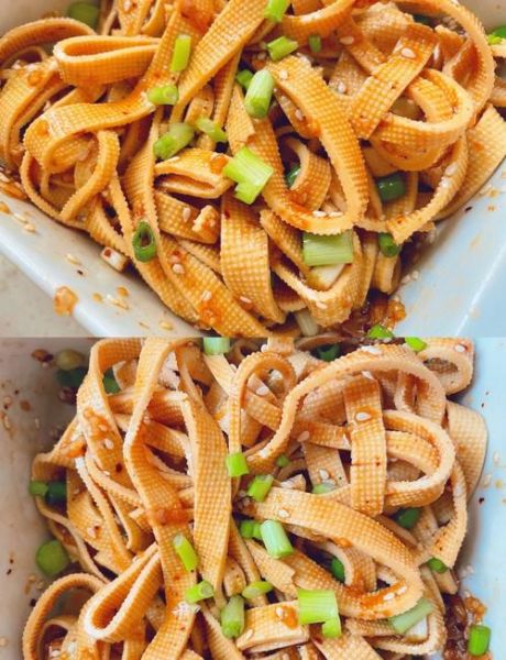 卤千张结怎么做才入味_正宗做法揭秘-第1张图片-山城妙识 卤千张结怎么做才入味_正宗做法揭秘-第1张图片-山城妙识