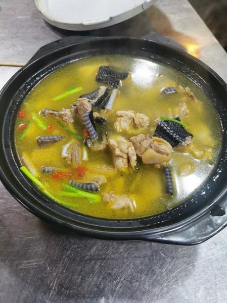 广东蛇羹怎么做_正宗蛇羹配方-第3张图片-山城妙识 广东蛇羹怎么做_正宗蛇羹配方-第3张图片-山城妙识