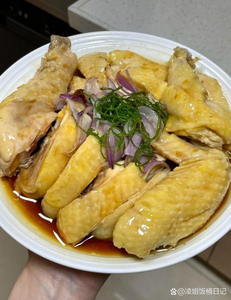 葱油鸡的家常做法_怎么做才嫩滑-第3张图片-山城妙识 葱油鸡的家常做法_怎么做才嫩滑-第3张图片-山城妙识