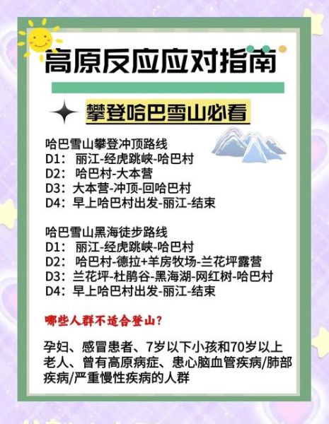 高原反应怎么办_高原旅游注意事项-第1张图片-山城妙识 高原反应怎么办_高原旅游注意事项-第1张图片-山城妙识