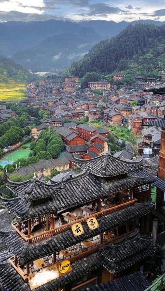 贵州景点排行榜前十名_哪些最值得去-第1张图片-山城妙识