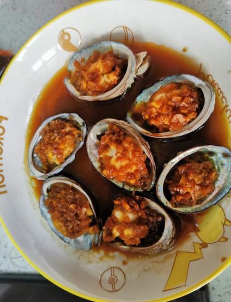 清蒸鲍鱼蒜蓉怎么做_蒜蓉鲍鱼蒸多久才嫩-第2张图片-山城妙识 清蒸鲍鱼蒜蓉怎么做_蒜蓉鲍鱼蒸多久才嫩-第2张图片-山城妙识