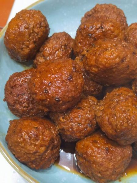 炒肉丸子怎么做_家常肉丸子做法大全-第1张图片-山城妙识 炒肉丸子怎么做_家常肉丸子做法大全-第1张图片-山城妙识