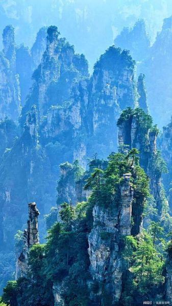 张家界旅游必去景点有哪些_张家界旅游图片真实吗-第1张图片-山城妙识 张家界旅游必去景点有哪些_张家界旅游图片真实吗-第1张图片-山城妙识