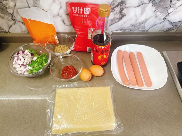 烤冷面怎么做_家庭版烤冷面做法-第1张图片-山城妙识 烤冷面怎么做_家庭版烤冷面做法-第1张图片-山城妙识