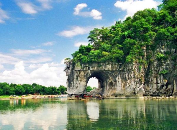 桂林免费景点有哪些_桂林不花钱去哪玩-第1张图片-山城妙识