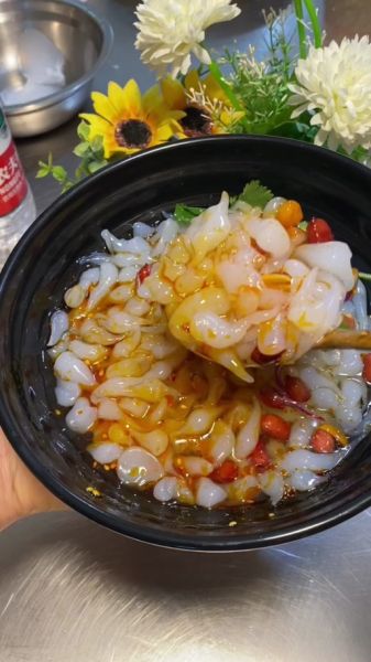 凉鱼怎么做好吃_凉鱼的做法视频教程-第1张图片-山城妙识