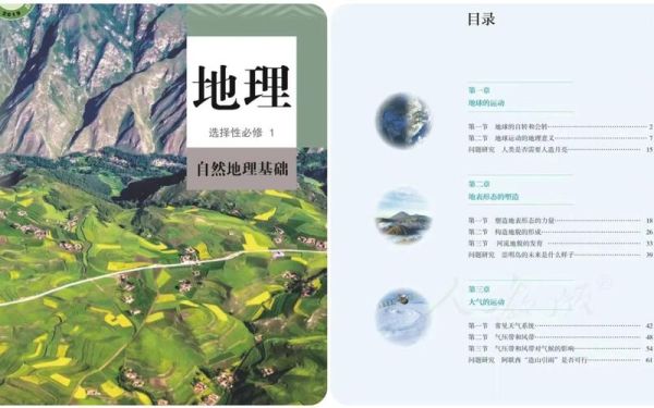 高中地理教学视频怎么选_高中地理教学视频有哪些-第1张图片-山城妙识 高中地理教学视频怎么选_高中地理教学视频有哪些-第1张图片-山城妙识