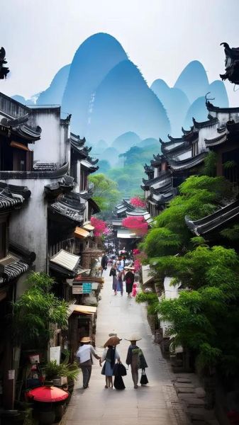 桂林灵川县有什么好玩的_灵川县旅游景点推荐-第2张图片-山城妙识