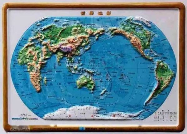 世界地图怎么看_七大洲四大洋分布在哪-第1张图片-山城妙识 世界地图怎么看_七大洲四大洋分布在哪-第1张图片-山城妙识