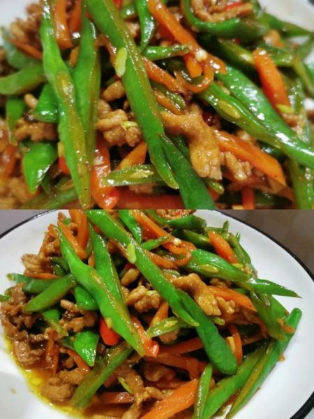 芸豆炒肉怎么炒好吃_芸豆炒肉的家常做法-第2张图片-山城妙识 芸豆炒肉怎么炒好吃_芸豆炒肉的家常做法-第2张图片-山城妙识