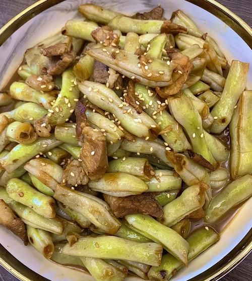 芸豆炒肉怎么炒好吃_芸豆炒肉的家常做法-第1张图片-山城妙识 芸豆炒肉怎么炒好吃_芸豆炒肉的家常做法-第1张图片-山城妙识
