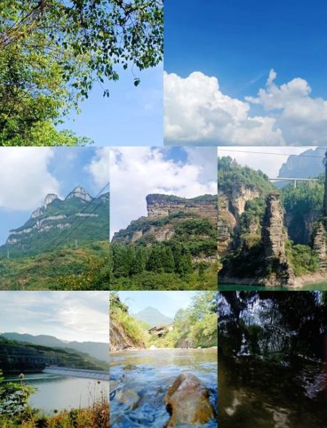 南川旅游景点有哪些_南川一日游最佳路线-第2张图片-山城妙识 南川旅游景点有哪些_南川一日游最佳路线-第2张图片-山城妙识