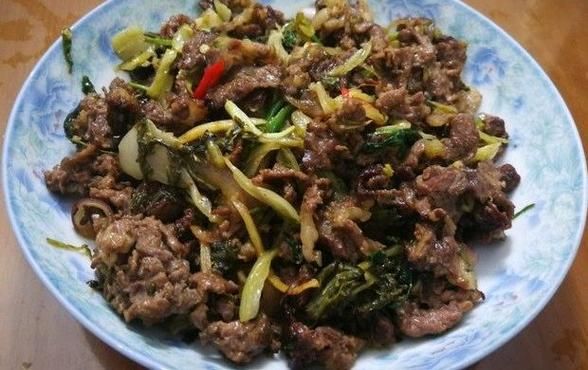 酸菜牛肉怎么做_酸菜牛肉的家常做法-第3张图片-山城妙识 酸菜牛肉怎么做_酸菜牛肉的家常做法-第3张图片-山城妙识