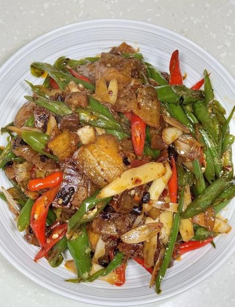 回锅肉正宗做法_回锅肉怎么炒才香-第1张图片-山城妙识 回锅肉正宗做法_回锅肉怎么炒才香-第1张图片-山城妙识