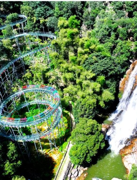 安徽漂流哪里好玩_安徽漂流景点推荐-第1张图片-山城妙识