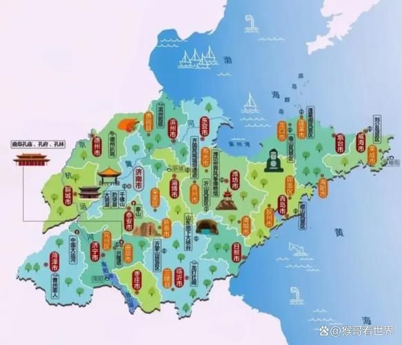 曲阜在哪里_曲阜属于哪个省市-第1张图片-山城妙识 曲阜在哪里_曲阜属于哪个省市-第1张图片-山城妙识