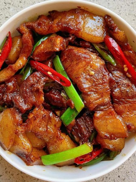 回锅肉正宗做法_回锅肉怎么炒才香-第3张图片-山城妙识 回锅肉正宗做法_回锅肉怎么炒才香-第3张图片-山城妙识