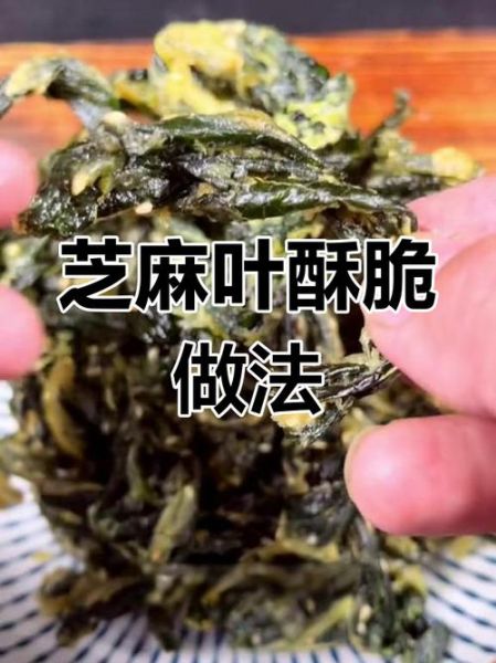 芝麻叶怎么做好吃_芝麻叶的做法大全-第2张图片-山城妙识 芝麻叶怎么做好吃_芝麻叶的做法大全-第2张图片-山城妙识
