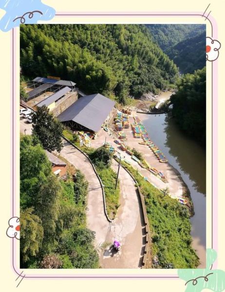 安徽漂流哪里好玩_安徽漂流景点推荐-第2张图片-山城妙识