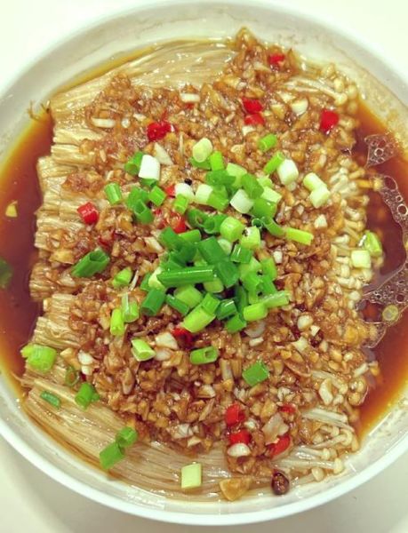 蒸金针菇怎么做好吃_蒸金针菇需要几分钟-第1张图片-山城妙识 蒸金针菇怎么做好吃_蒸金针菇需要几分钟-第1张图片-山城妙识