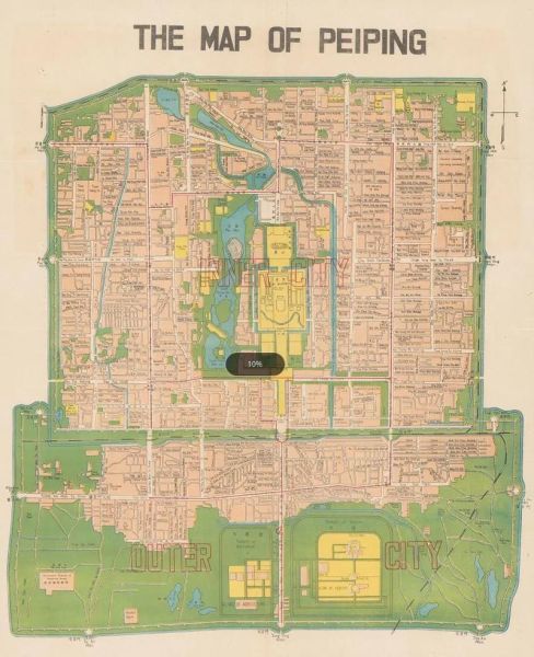北平是现在的哪个城市_北平改名北京的历史原因-第2张图片-山城妙识 北平是现在的哪个城市_北平改名北京的历史原因-第2张图片-山城妙识