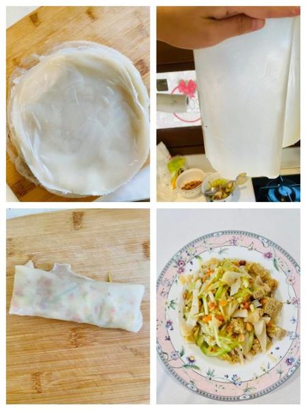 家庭凉皮最简单的做法_不用洗面怎么做-第1张图片-山城妙识 家庭凉皮最简单的做法_不用洗面怎么做-第1张图片-山城妙识