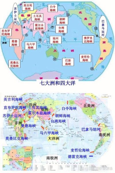 海洋地理是什么_海洋地理学什么-第1张图片-山城妙识