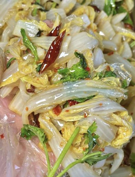 拌娃娃菜怎么做好吃_娃娃菜凉拌要不要焯水-第1张图片-山城妙识