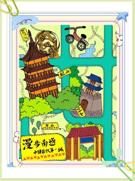 南通旅游景点有哪些_南通一日游最佳路线-第3张图片-山城妙识 南通旅游景点有哪些_南通一日游最佳路线-第3张图片-山城妙识