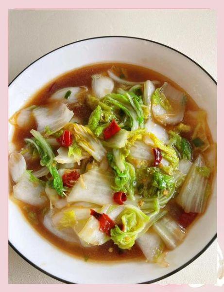 醋溜大白菜怎么做才脆爽_正宗做法步骤详解-第3张图片-山城妙识 醋溜大白菜怎么做才脆爽_正宗做法步骤详解-第3张图片-山城妙识