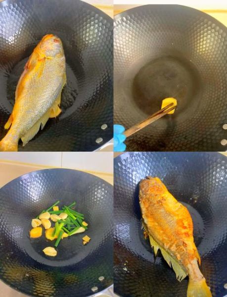 红烧小黄鱼怎么做_家常做法步骤详解-第2张图片-山城妙识 红烧小黄鱼怎么做_家常做法步骤详解-第2张图片-山城妙识