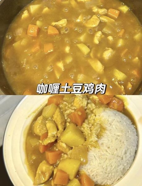 咖喱鸡肉土豆怎么做_正宗做法步骤-第3张图片-山城妙识