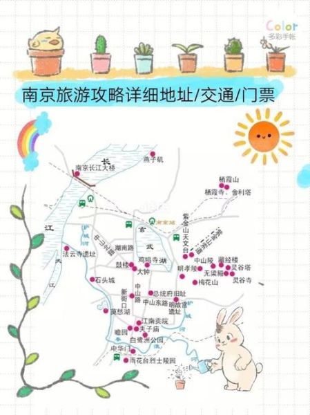 南京夫子庙和中山陵哪个更值得去_南京一日游路线怎么安排-第3张图片-山城妙识 南京夫子庙和中山陵哪个更值得去_南京一日游路线怎么安排-第3张图片-山城妙识