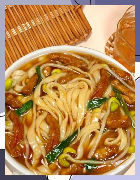 肉丝面怎么做_肉丝面家常做法-第3张图片-山城妙识