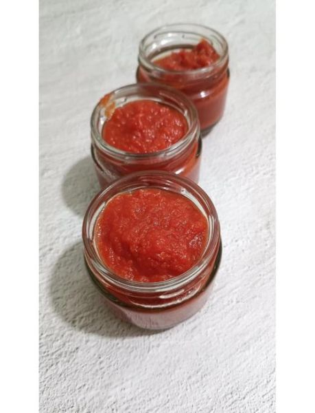 家常西红柿酱怎么做_西红柿酱保存多久-第1张图片-山城妙识 家常西红柿酱怎么做_西红柿酱保存多久-第1张图片-山城妙识