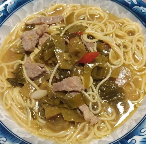 肉丝面怎么做_肉丝面家常做法-第2张图片-山城妙识