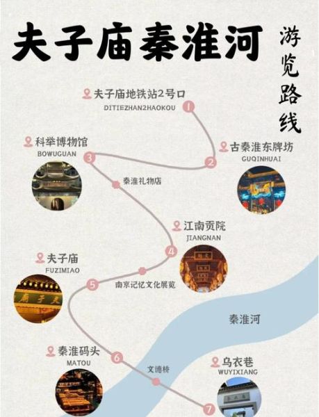 南京夫子庙和中山陵哪个更值得去_南京一日游路线怎么安排-第1张图片-山城妙识 南京夫子庙和中山陵哪个更值得去_南京一日游路线怎么安排-第1张图片-山城妙识