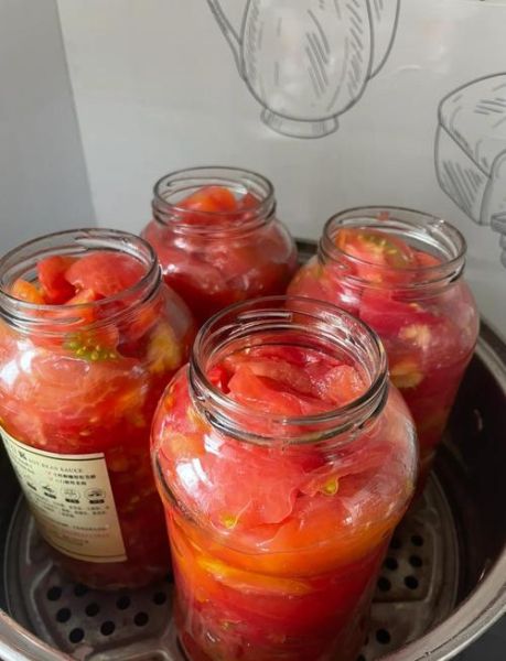 家常西红柿酱怎么做_西红柿酱保存多久-第3张图片-山城妙识 家常西红柿酱怎么做_西红柿酱保存多久-第3张图片-山城妙识